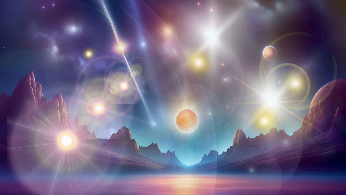 The Planets Are Aligning January 25th, 2025 – Elizabeth Ellames