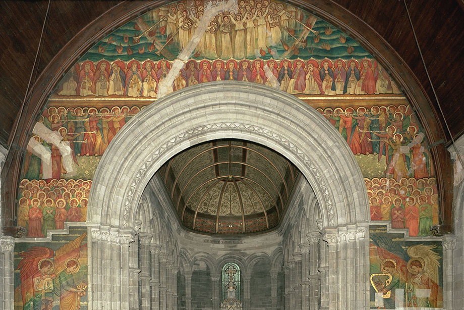 Phoebe Anna Traquair: A Visionary of the Celtic Revival – ELIZABETH ELLAMES